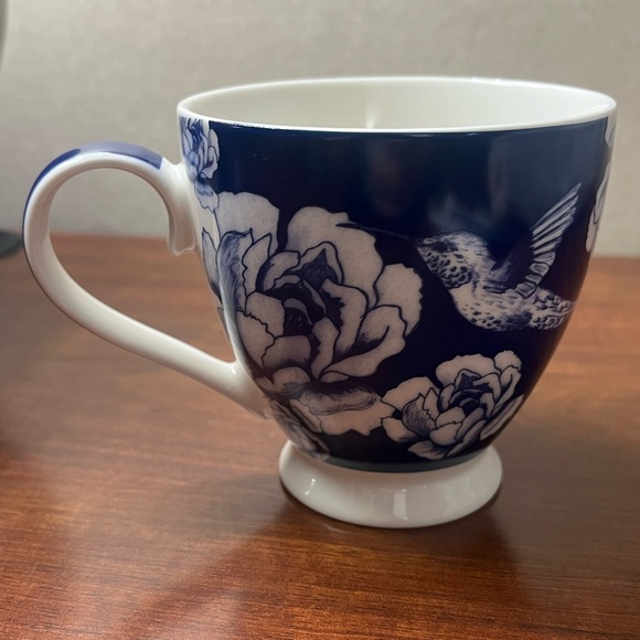 The English Mug Co. | Dining | The English Mug Co Blue And White ...